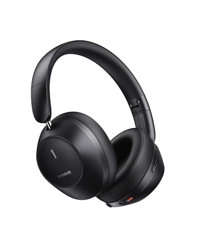 Baseus 30 Max Bluetooth Over-Ear Headphones: $25 - Baseus Bass 30 Max