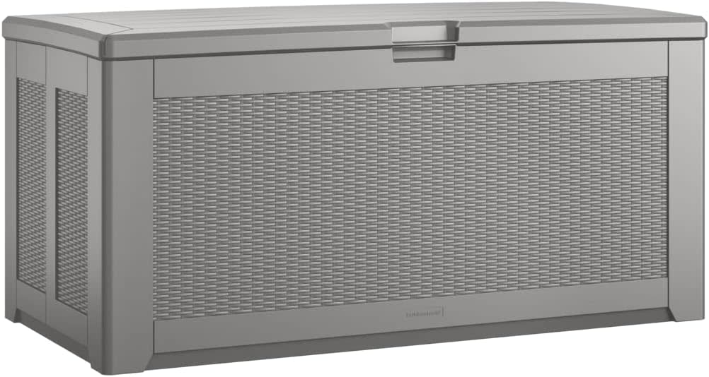 Rubbermaid Extra Large Outdoor Deck Box for $124 - 2145549