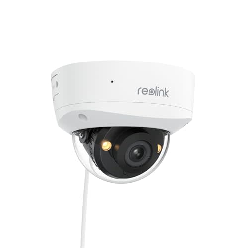 Reolink 5MP Outdoor PoE Security Camera for $56 - RLC-540A