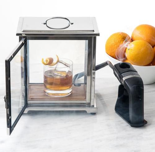 Crafthouse by Fortessa The Signature Collection The Smoking Box w ...