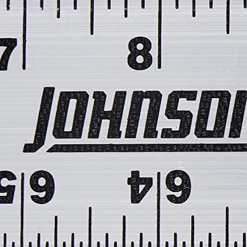 Johnson Level & Tool J72 72" Aluminum Straight Edge for $31
