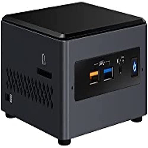 Intel NUC BOXNUC7PJYHN2 PC/Workstation Barebone UCFF, W126277463 (PC ...