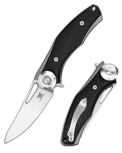 Hunter.Dual 2.56" Pocket Knife for $30 - QBZ-95