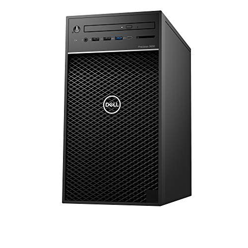 Dell Precision 3640 Tower Workstation - 3.8 GHz Intel Core i7 8-Core ...