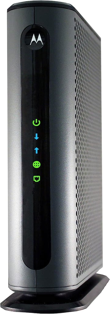 Motorola DOCSIS 3.1 Cable Modem for $100 - MB8600-10