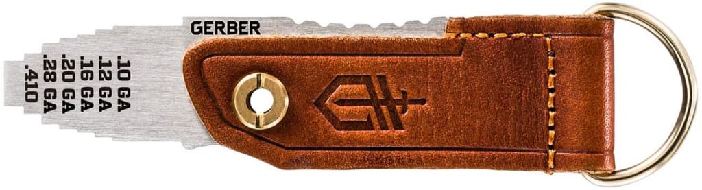 Gerber Field Key Multi-Tool Key Ring for $11 - 30-001784