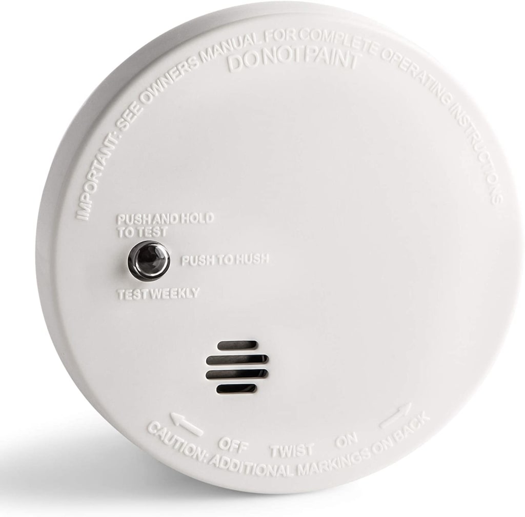 Kidde Fire Sentry Smoke Detector for $6 - I9040