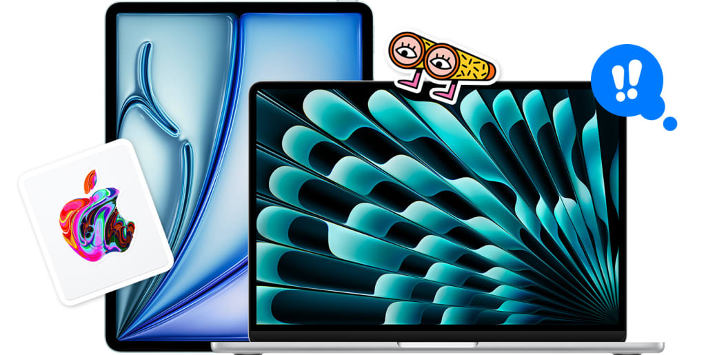 Up to $150 Apple Gift Card: free w/ Education Store Mac or iPad purchase
