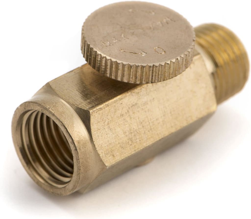 Titan In-Line Air Flow Regulator for $9 - 19442