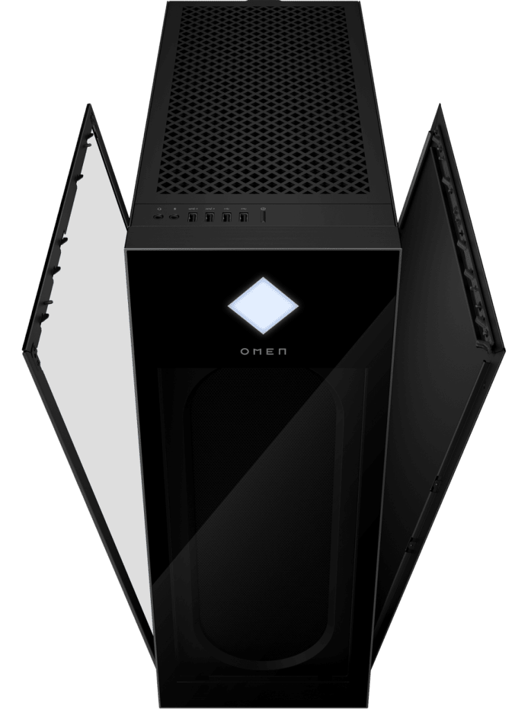 HP OMEN 45L ATX Case for $200 - 33T63AA#ABA