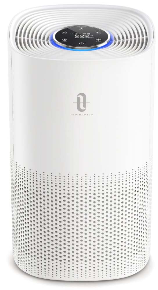 TaoTronics HEPA Air Purifier for $51 - AP005