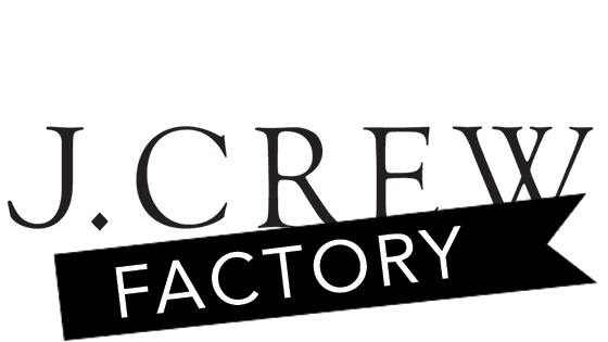 J. Crew Factory Clearance at J.Crew Factory: 70% off