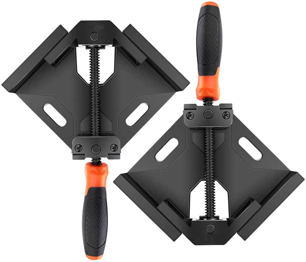 DSF Corner Clamp 2-Pack for $15 - HAC3B