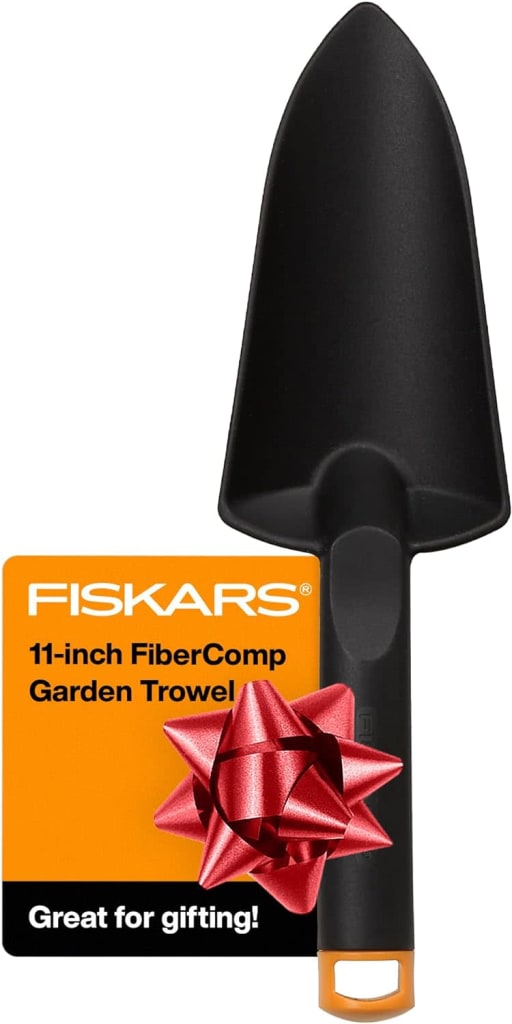 Fiskars FiberComp Hand Trowel for $3 - 79786931J