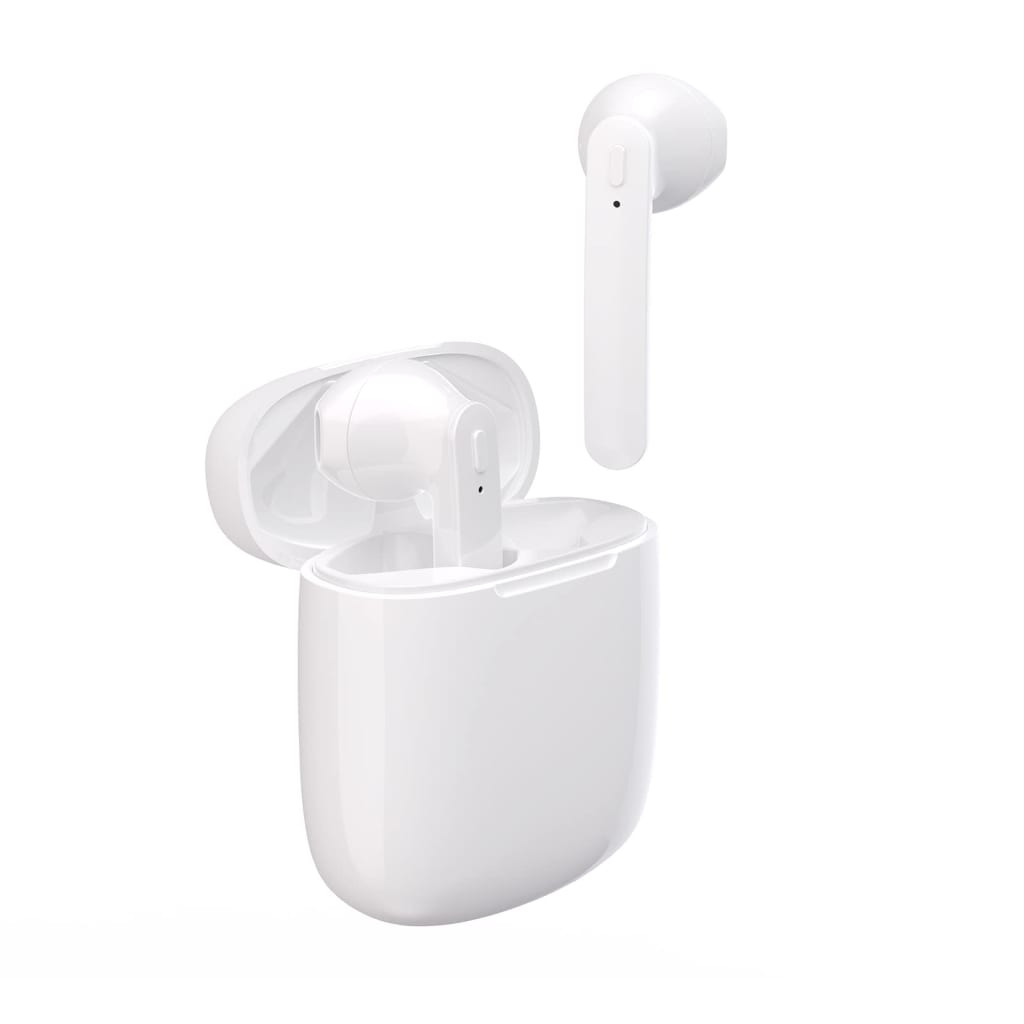 PSIER BS9 Wireless Earbuds for $8