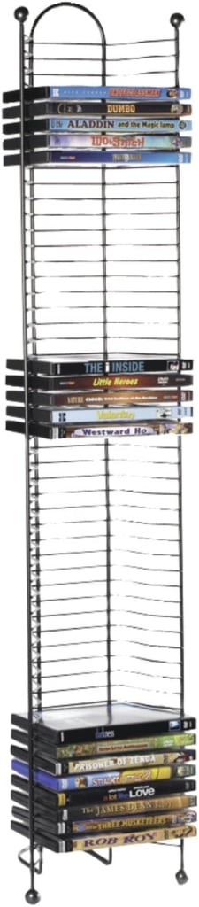 Atlantic 52-DVD/BLU Ray Disc Tower for $19 - 63712035