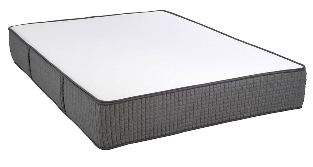LulaaBED 12" Soft & Firm Flippable Memory Foam Queen Mattress for $424 ...
