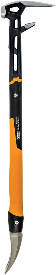 Fiskars 30" Demolition Wrecking Bar: $60 - 751410-1001