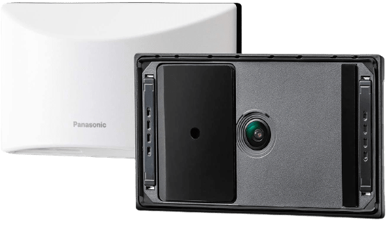 Panasonic HomeHawk Window Home Monitoring Camera for $105 - KX-HNC500