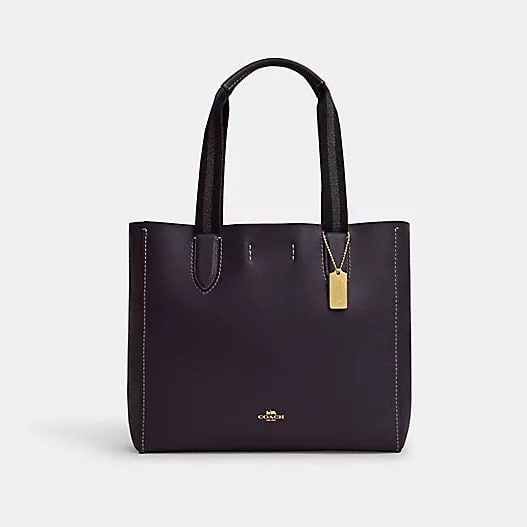 Coach Derby Tote for $92 in-cart - 58660