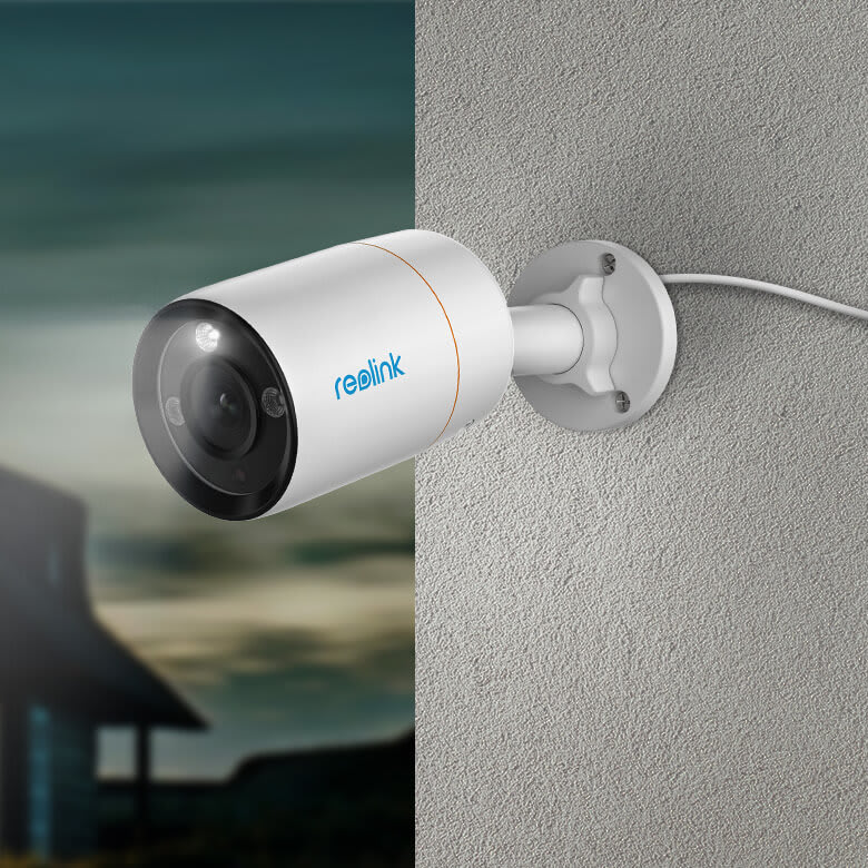 Reolink 12MP PoE Camera for $79 - RLC-1212A