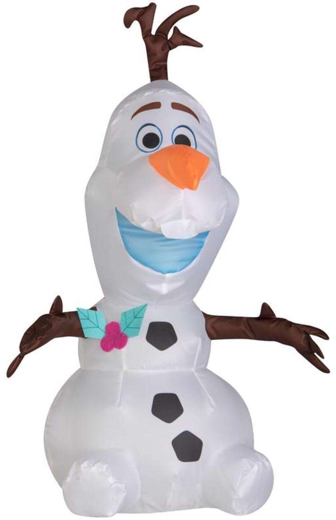 Gemmy 24" Airdorable Disney Frozen Olaf Inflatable for $15 - 119274