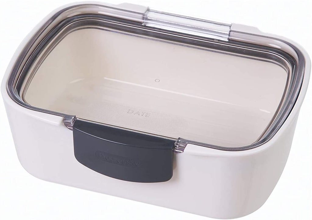 Prepworks by Progressive Mini Deli ProKeeper Air Tight Container for $7 ...