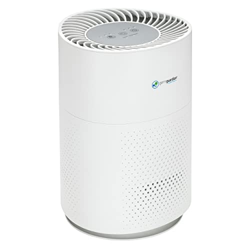 Germ Guardian GermGuardian True HEPA Filter Air Purifier for Home ...