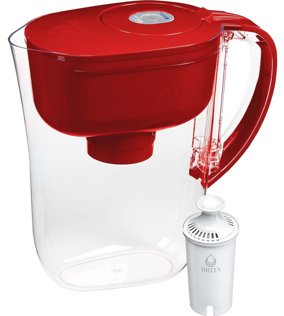 Brita Denali Water Pitcher for $15 w/ Target Circle - TU_1288304