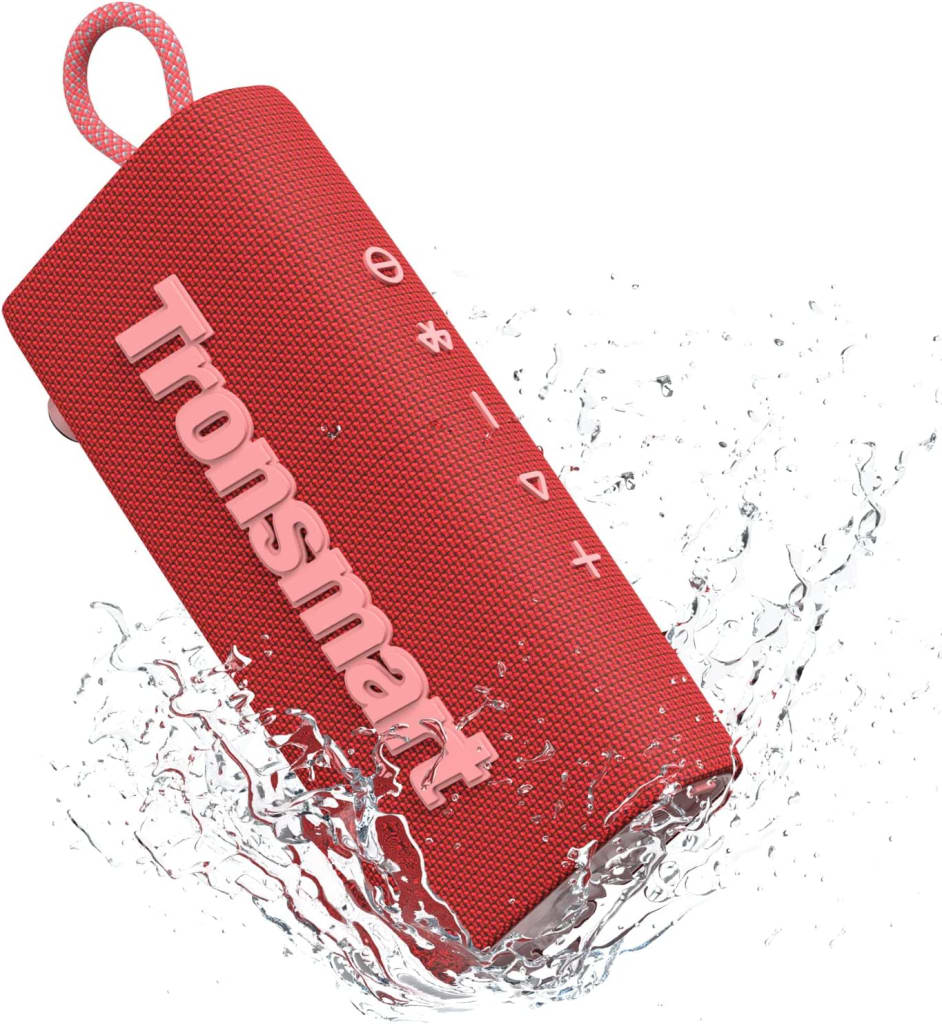 Tronsmart Wireless Portable Bluetooth Speaker for $40 - TRIP