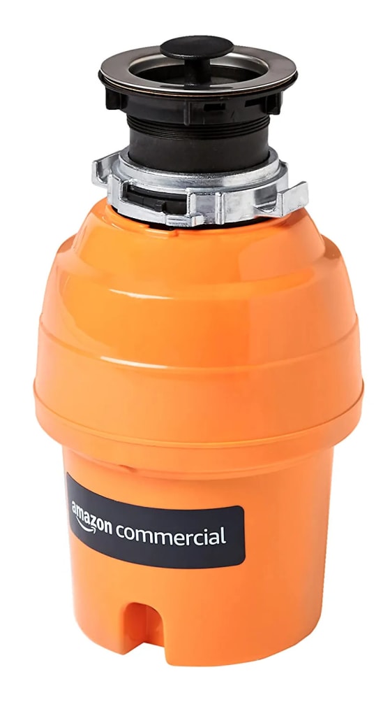 AmazonCommercial 3/4-HP Garbage Disposal for $29 - COM75C