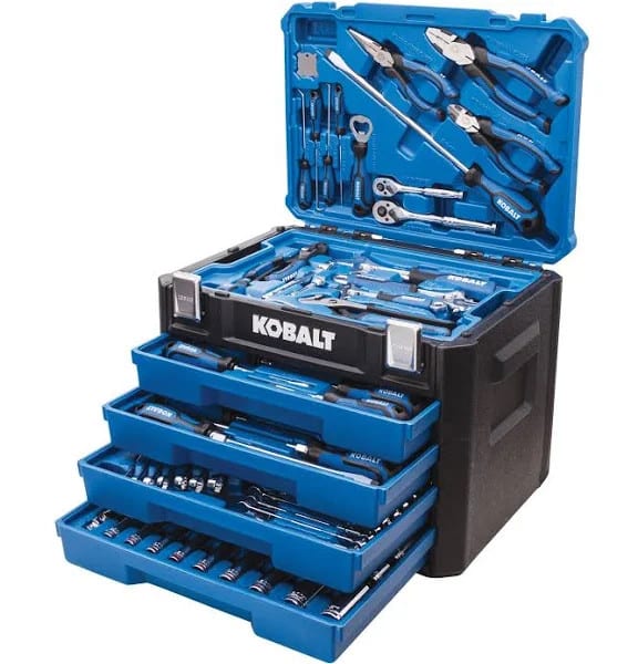 Kobalt hand tool set store
