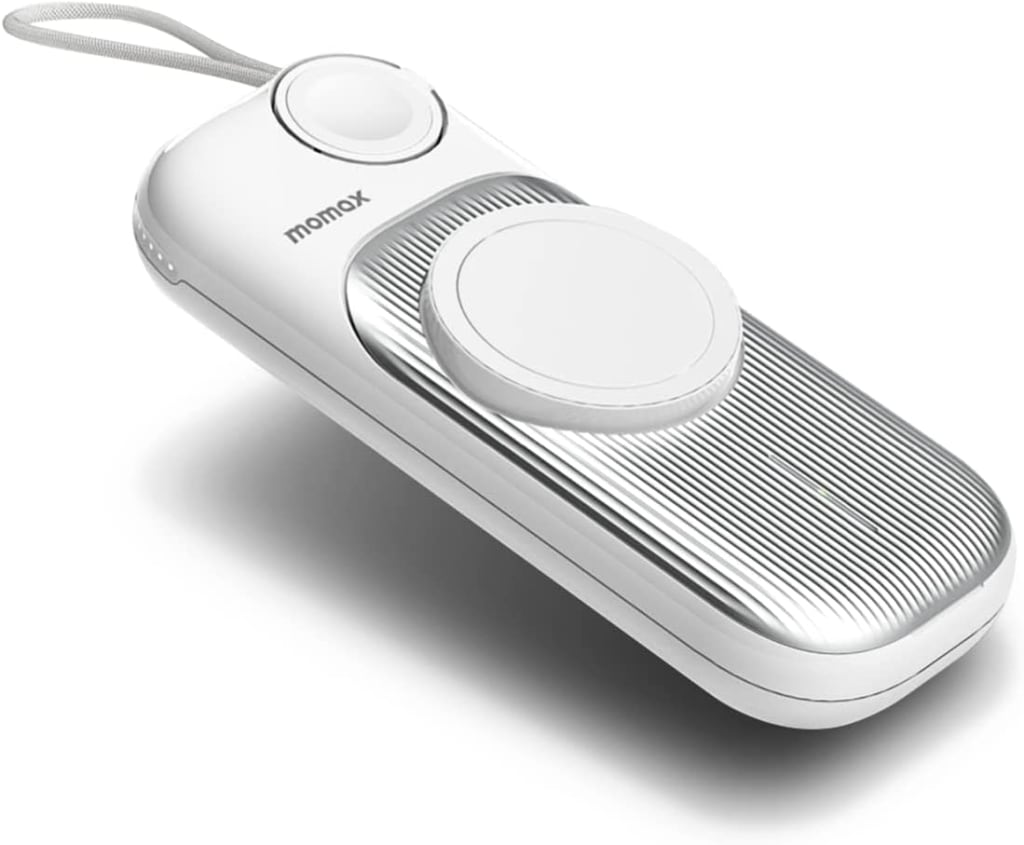 Momax Airbox Go Power Capsule with MagSafe for $99 w/ Prime - MA02