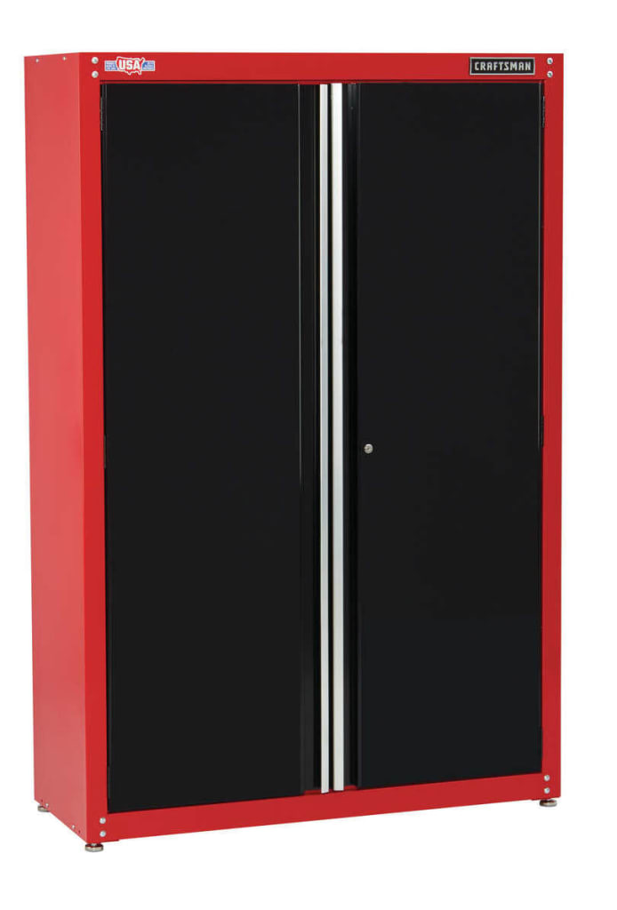Craftsman 2000 Series Freestanding Garage Storage Cabinet for $415 for ...