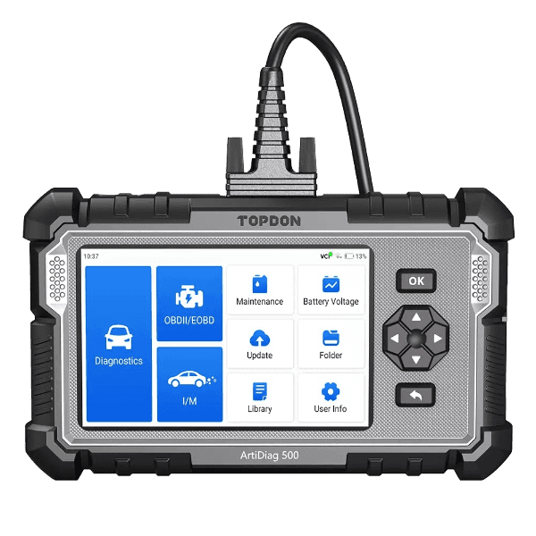 Topdon OBD2 Scanner Car Diagnostic Tool for $97