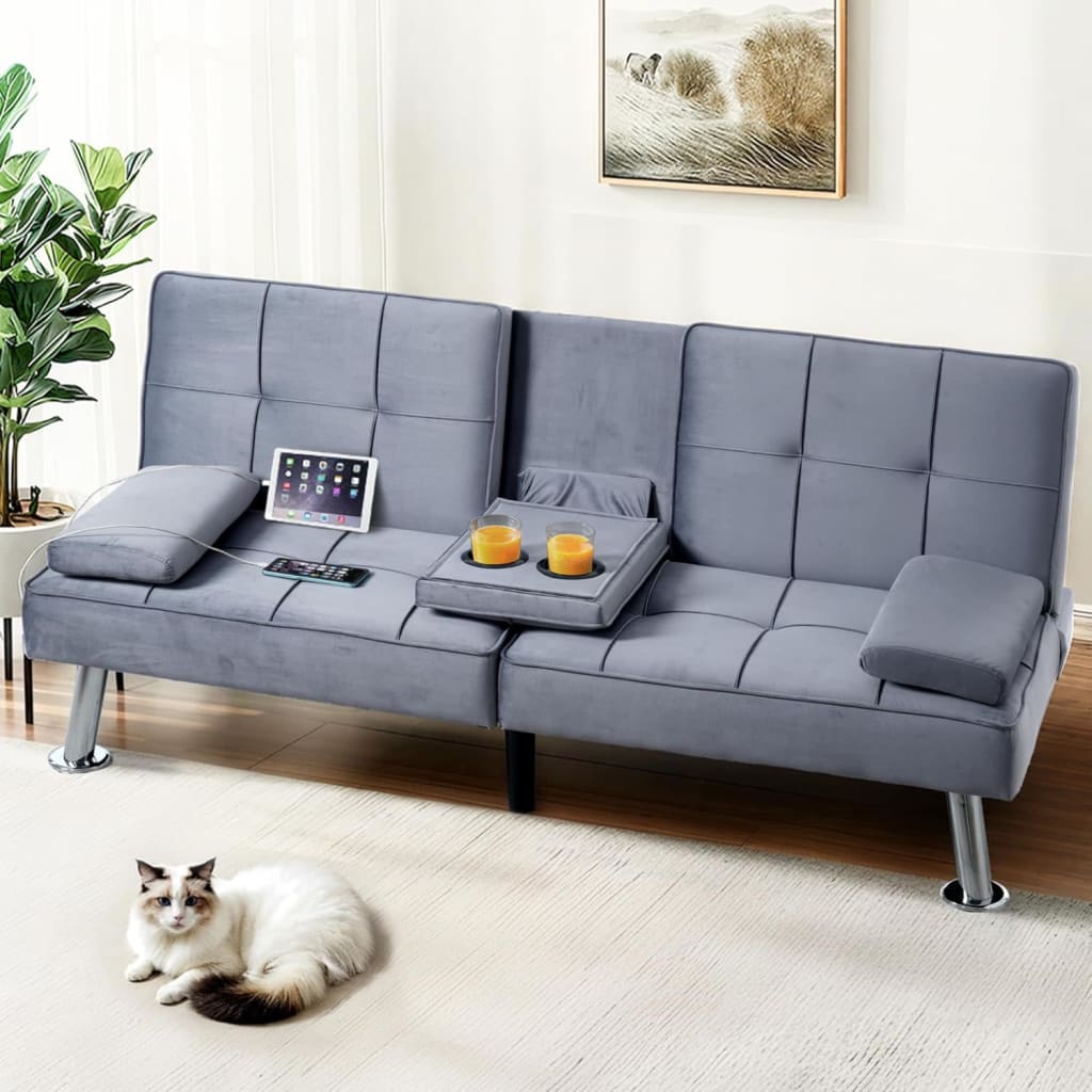 Flexispot XCT3 Futon Sofa Bed: $136 w/ Prime