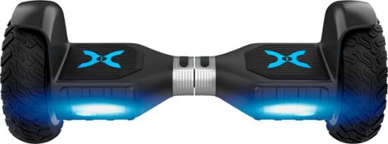 Hover-1 Ranger Pro Electric Self-Balancing Scooter for $100 - H1-RGPRO-BLK