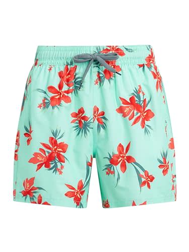 Kanu Surf Men's Standard Wade Swim Trunks (Regular & Extended Sizes ...