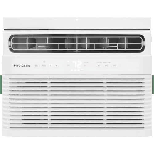 Frigidaire FHWC054TE1 Window Air Conditioner, 2024 5,000 BTU Electronic ...