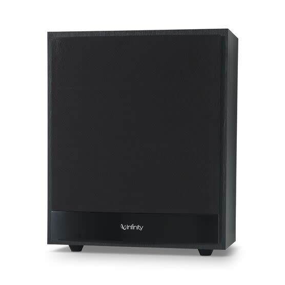 Infinity Reference Sub R12 300W Powered Subwoofer for $170 - SUBR12BK