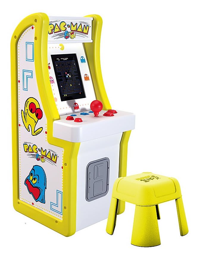 Arcade1Up PacMan Jr Arcade for $200 - PAC-J-01336
