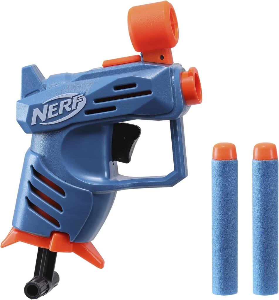 Nerf Elite 2.0 Ace SD-1 Dart Blaster for $3 - F5035