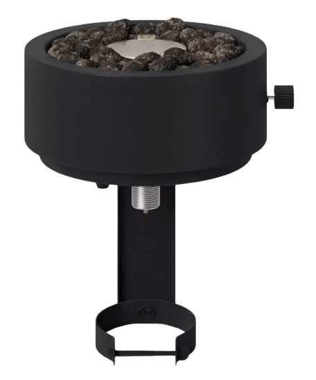 Threshold Tabletop Propane Fire Pit for $22