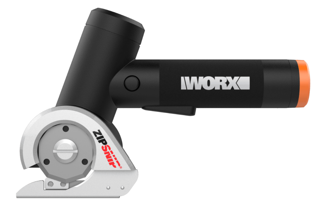 Worx 20V Maker X ZipSnip Mini Rotary Cutter (tool only) for $30 - WX745L.9