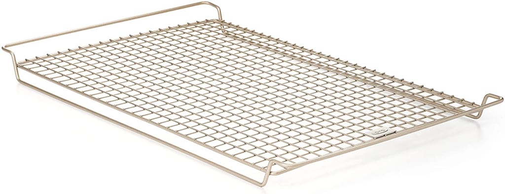 OXO Good Grips Non-Stick Pro Cooling Rack and Baking Rack for $8 - 11231100