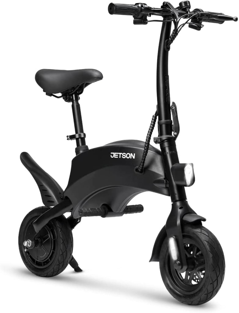 Jetson 250W Folding Electric Bike for $298 - LX10