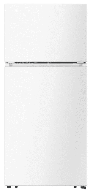 Mora 18-cu. ft. Freezer Refrigerator for $348 - MRT180N6AWD