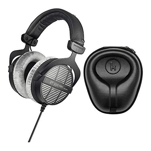 beyerdynamic DT-990 Pro Acoustically Open Headphones (250 Ohms) with ...