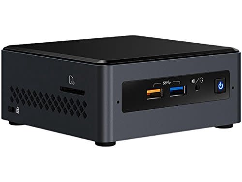 Intel NUC 7 Essential Kit (NUC7CJYH) - Celeron, Tall, Add't Components ...