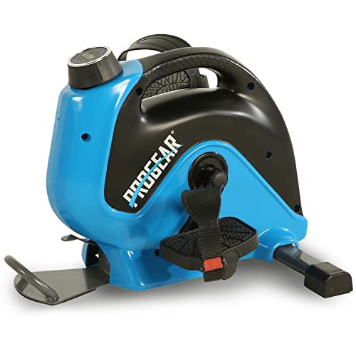 Fitness Reality ProGear 1000 High Performance Under Desk Exercise Bike ...